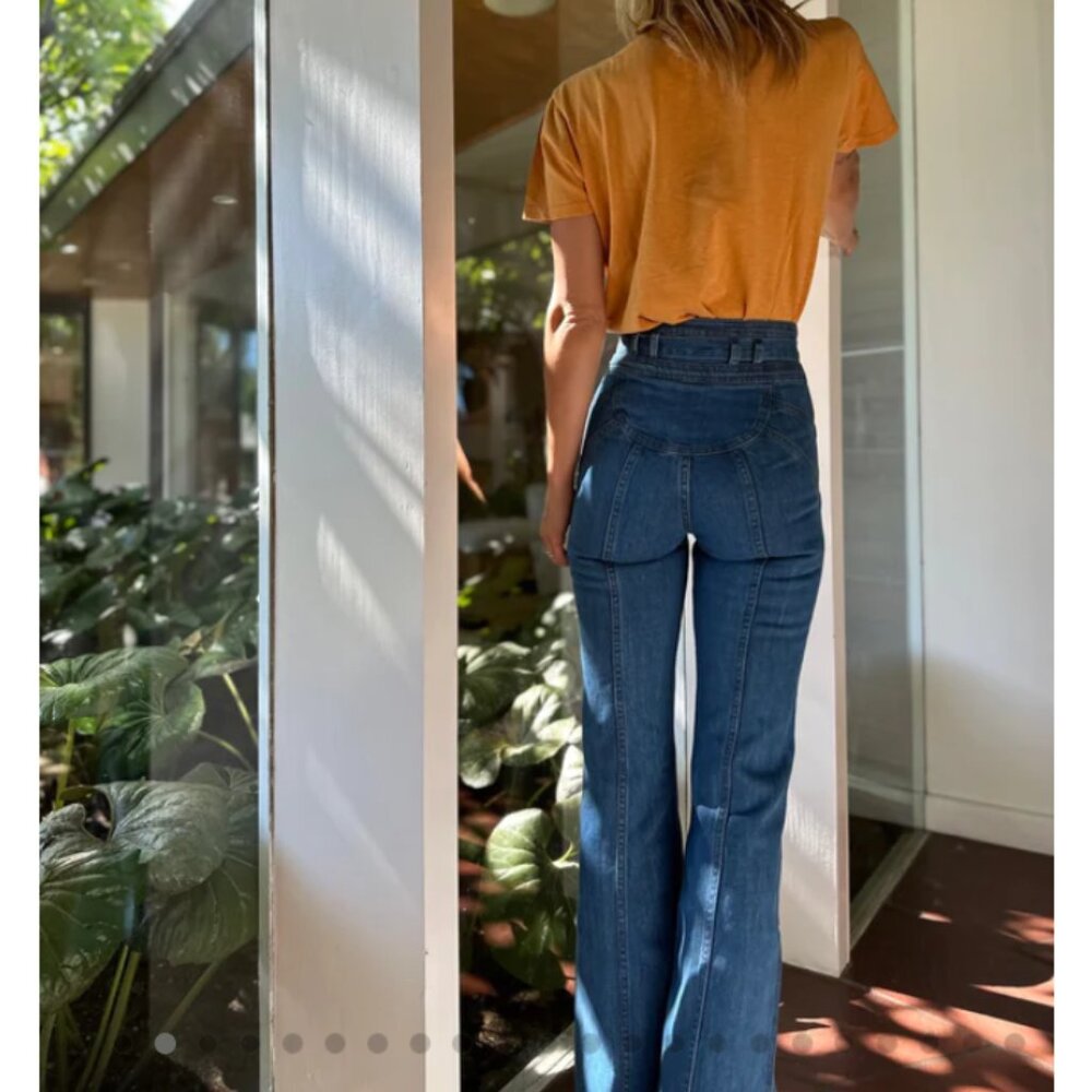 Stoned Immaculate Women’s Waiting For Sun Boho Denim … - Gem